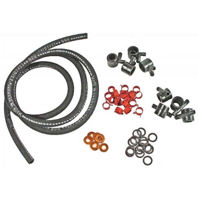 1992-1994 Ford / Navistar 7.3L IDI Engine - Injector Return Line ...