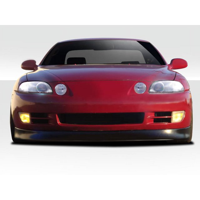 1992-1996 Lexus SC Series SC300 SC400 Duraflex V-Speed Front Lip Under ...