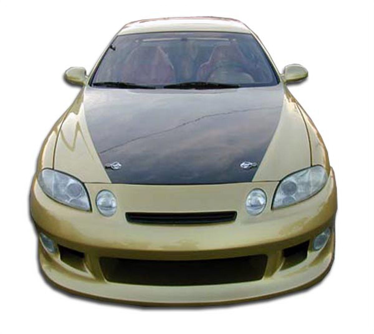 1992-2000 Lexus SC Series SC300 SC400 Duraflex J-Magic Front Bumper ...