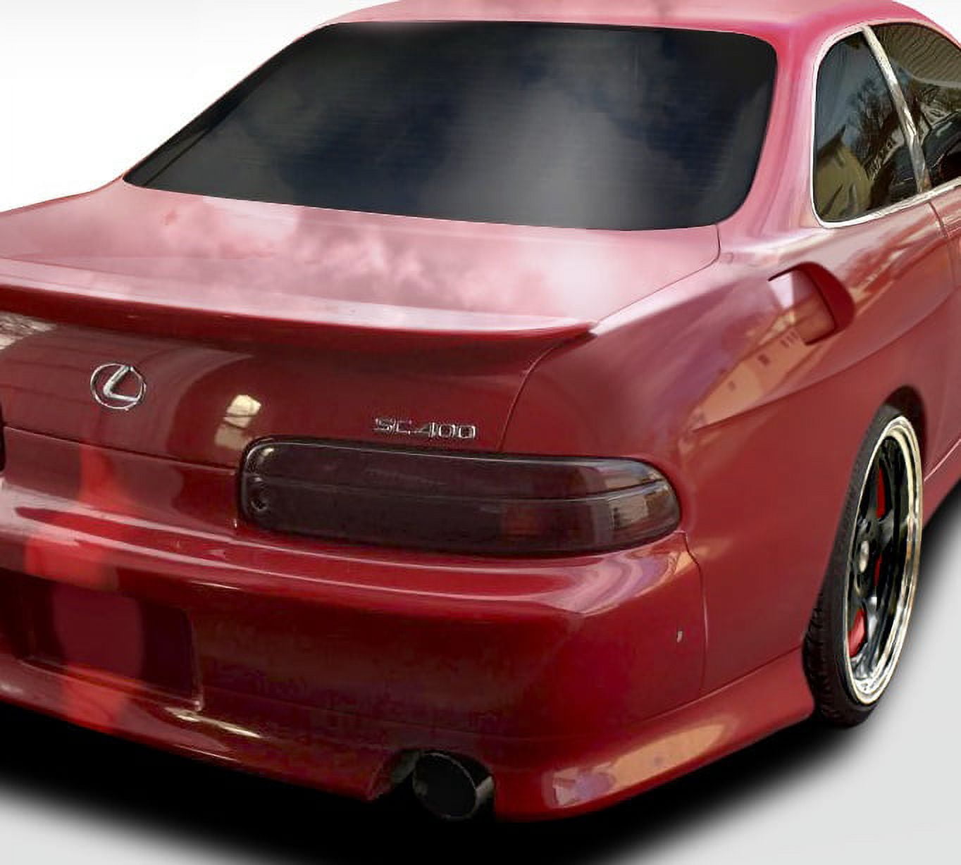 1992-2000 Lexus SC Series SC300 SC400 Duraflex V-Speed 50MM Rear ...