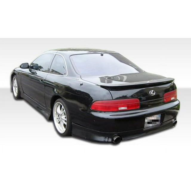 1992-2000 Lexus SC Series SC300 SC400 Duraflex V-Speed Rear Lip Under ...