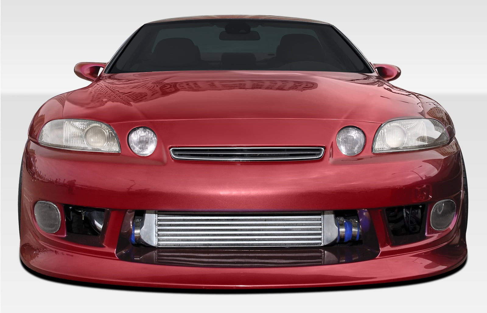 1992-2000 Lexus SC Series SC300 SC400 Duraflex V-Speed Wide Body Front ...