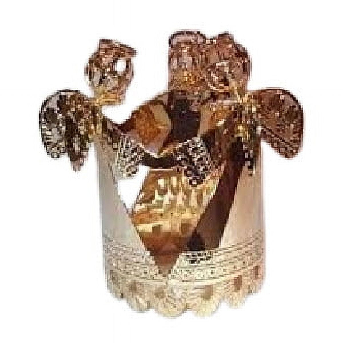 1992 Dancing Angeles Miniature Tree Topper (Angels) - Walmart.com