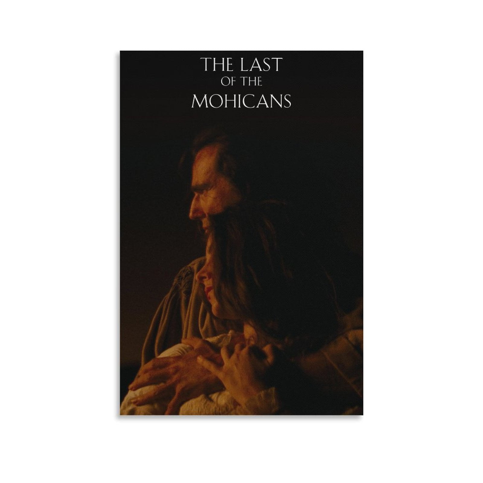 1992 Film The Last of The Mohicans Movie Poster (3) Poster Cool ...