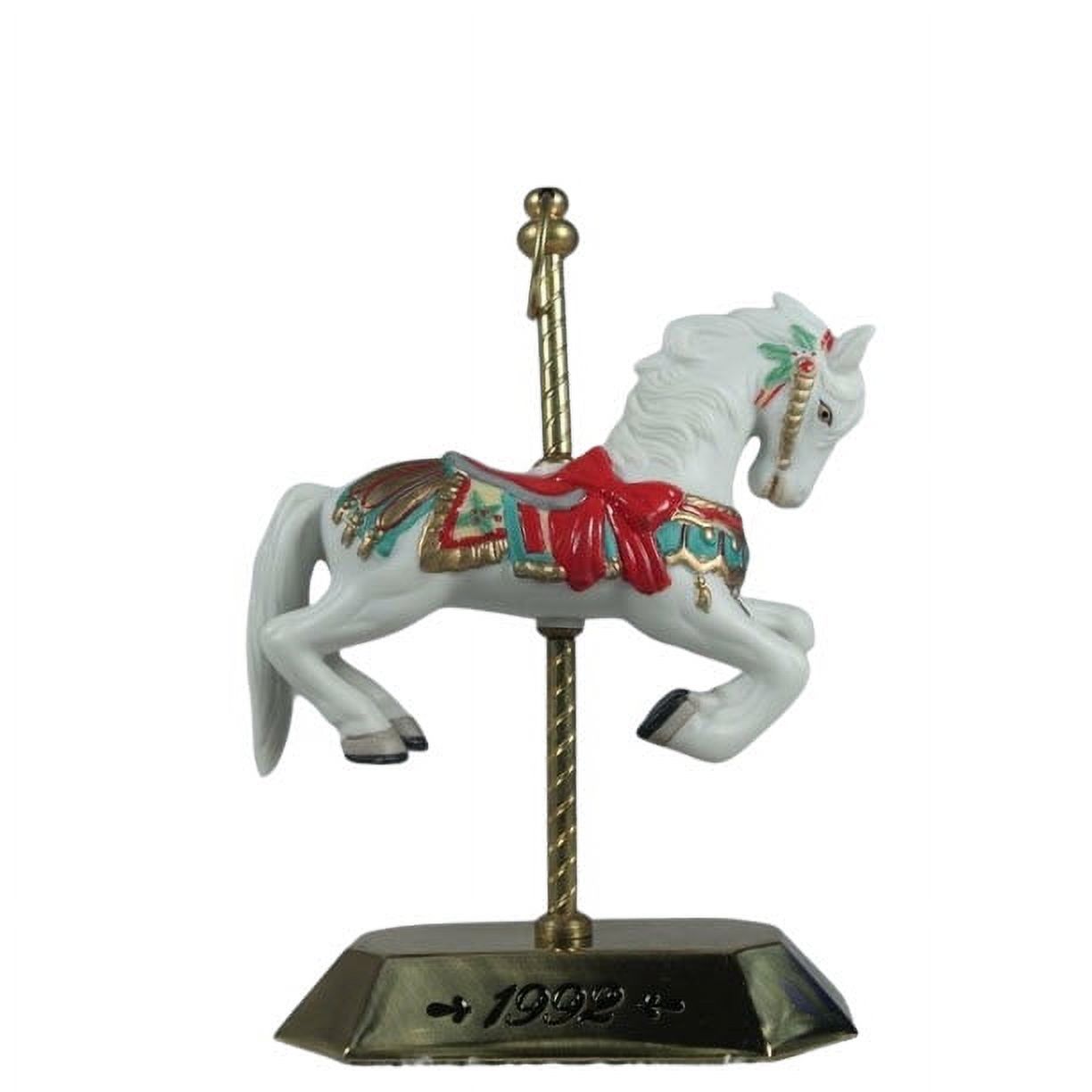1992 Tobin Fraley (Carousel Horse) - Walmart.com
