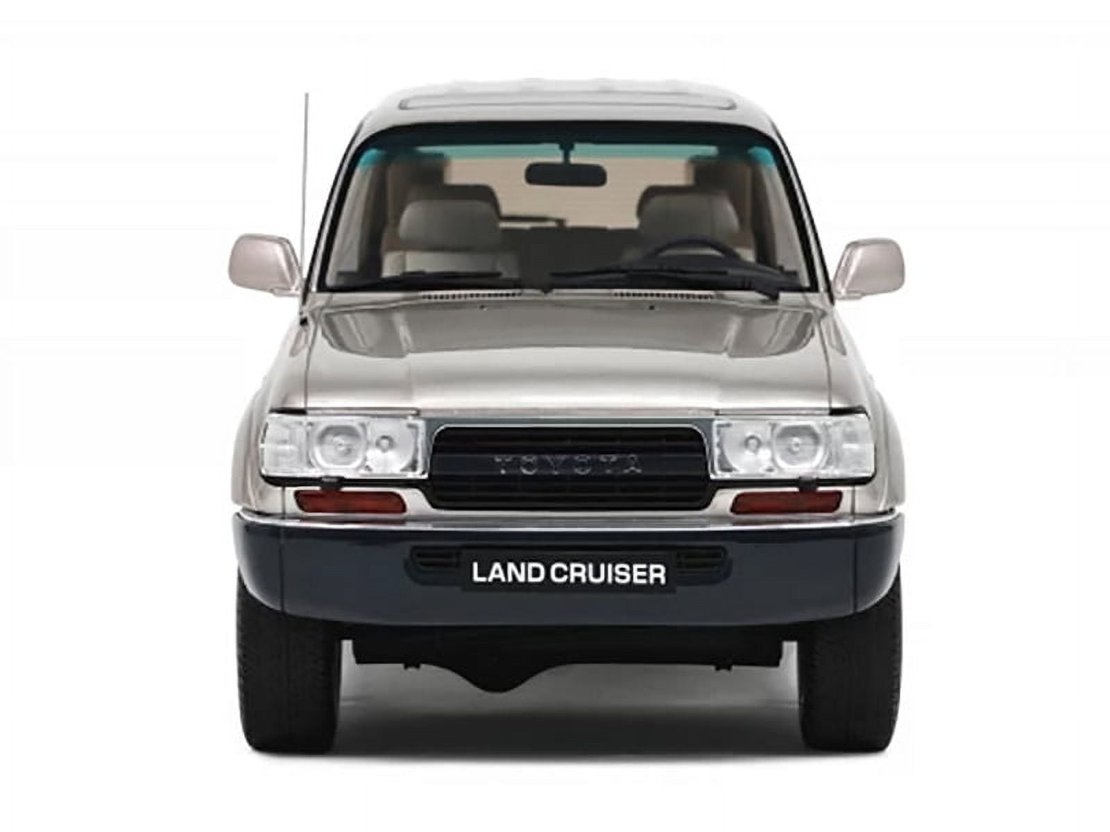 1992 Toyota Land Cruiser HDJ80 Beige Metallic Limited Edition to 3000 ...