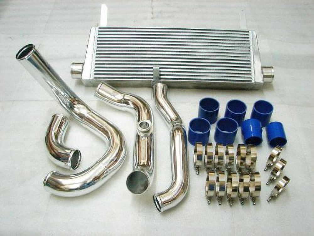 1993 1994 1995 1996 1997 1998 Toyota Supra 2JZGTE Intercooler Kit ...