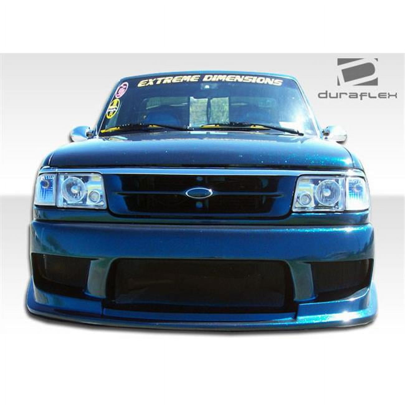 1993-1997 Ford Ranger Drifter Front Bumper Cover - Walmart.com