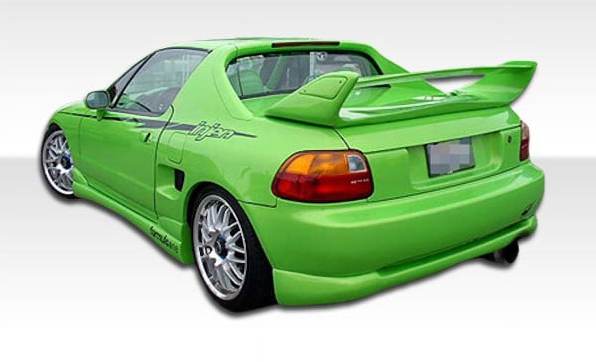 Duraflex Honda Del Sol Automotive Spoilers & Wings, Fiberglass ...