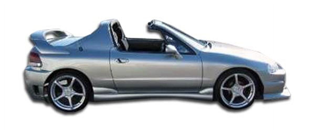 1993-1997 Honda Del Sol Duraflex Type M Side Skirts Rocker Panels - 2 ...
