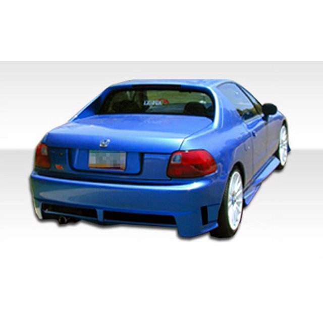 Duraflex Honda Del Sol 1993-1997 Exterior Body Kit Car Xtreme Rear ...