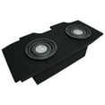 1993-2002 Chevy Camaro Coupe Harmony F124 Dual 12" Sub Box Enclosure ...
