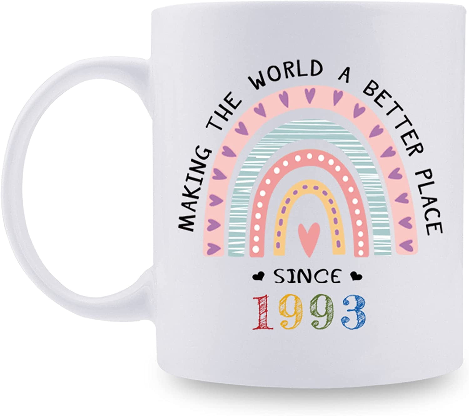 1993 Birthday Gifts for Women - Making The World A Better Place Since ...