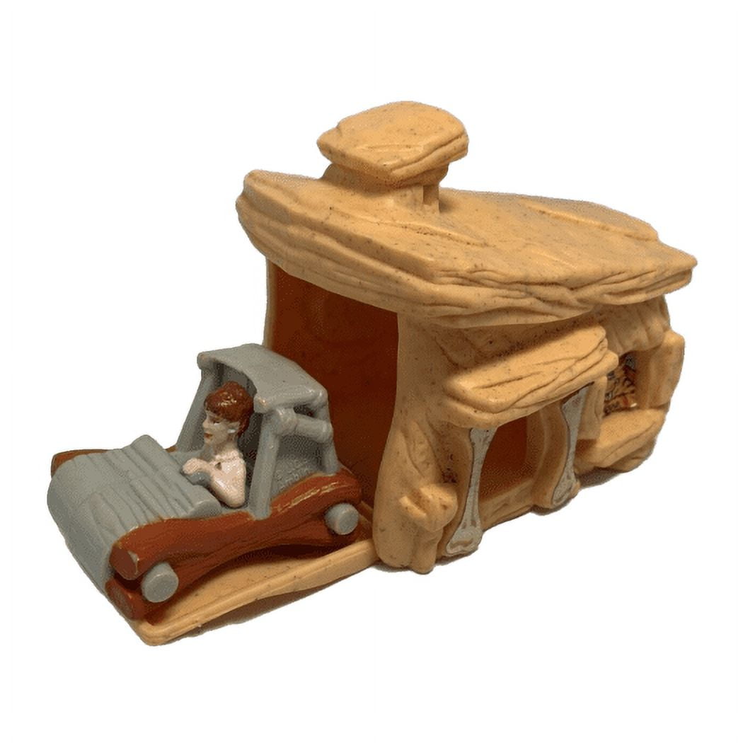 1993 McDonald's The Flintstones Happy Meal Toy - Wilma & The ...