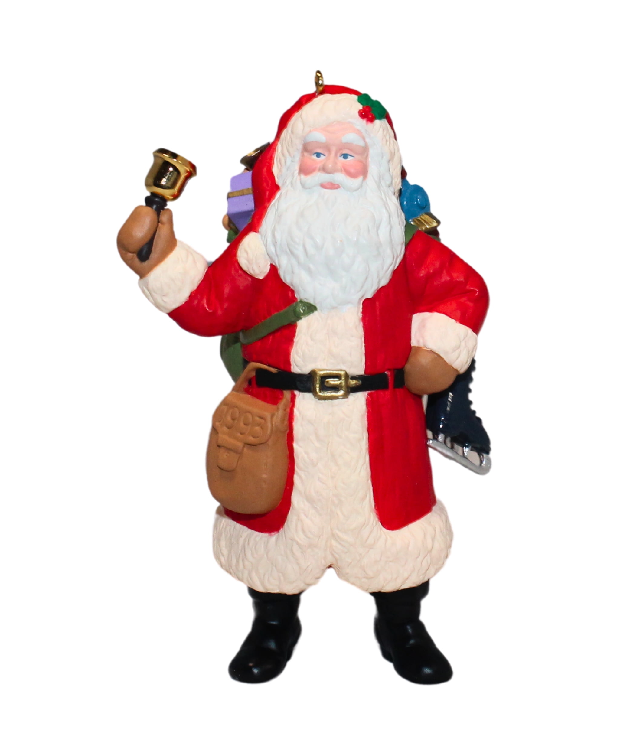 Hallmark Ornament: 1993 Merry Olde Santa | QX4842 - Walmart.com