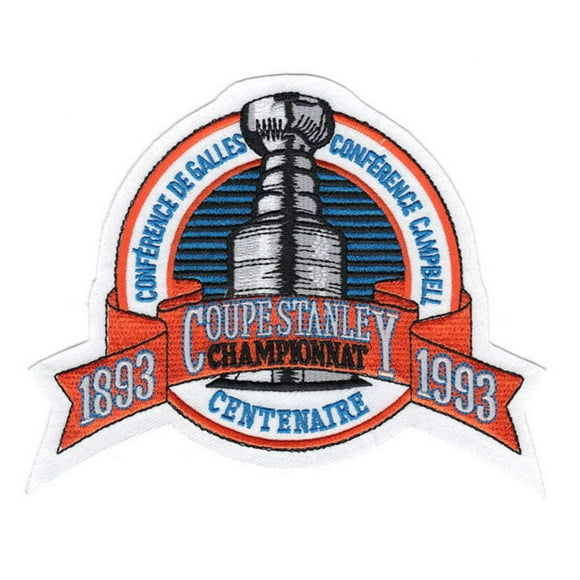Stanley Cup Champion Patch