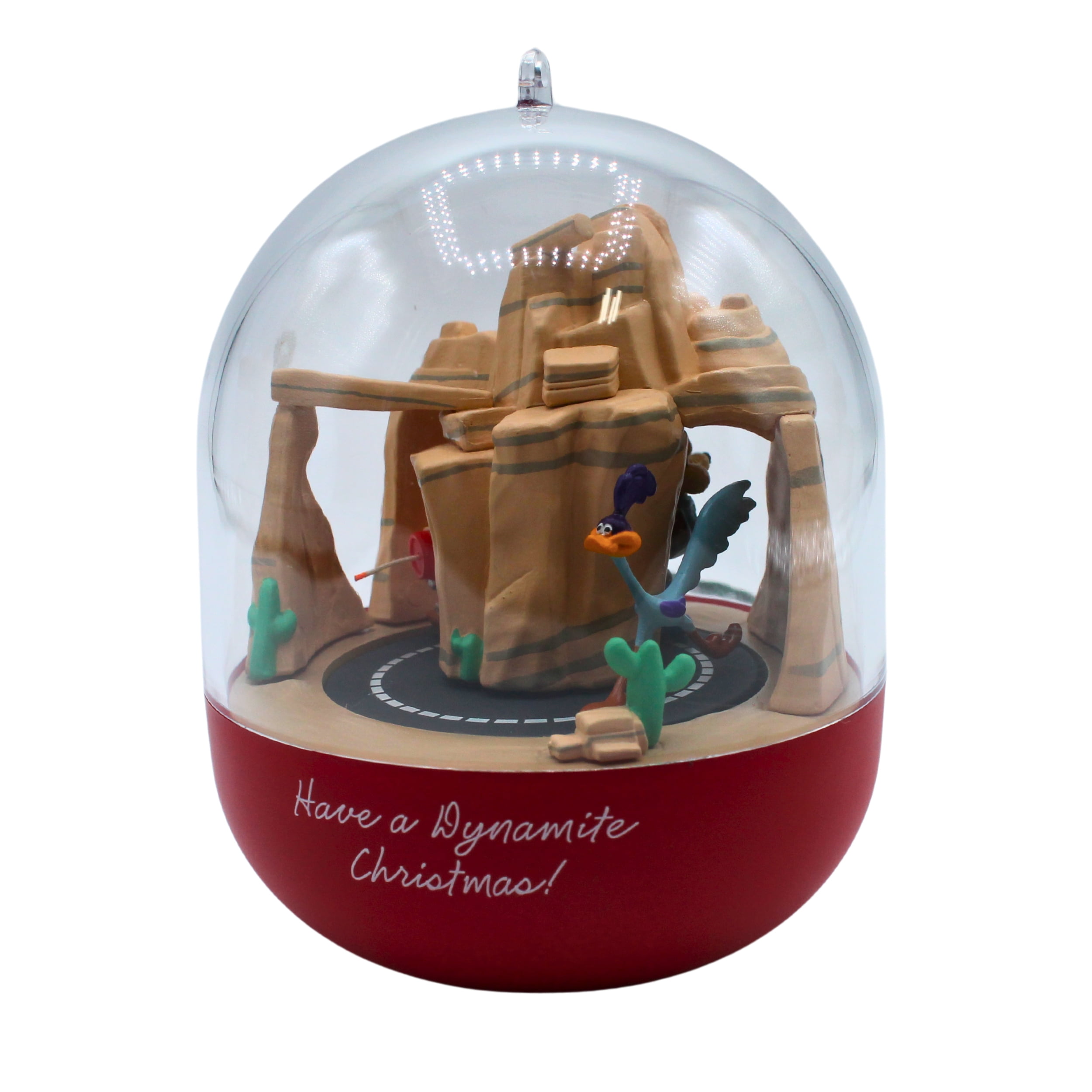 Hallmark Ornament: 1993 Road Runner and Wile E. Coyote | QLX7415 ...