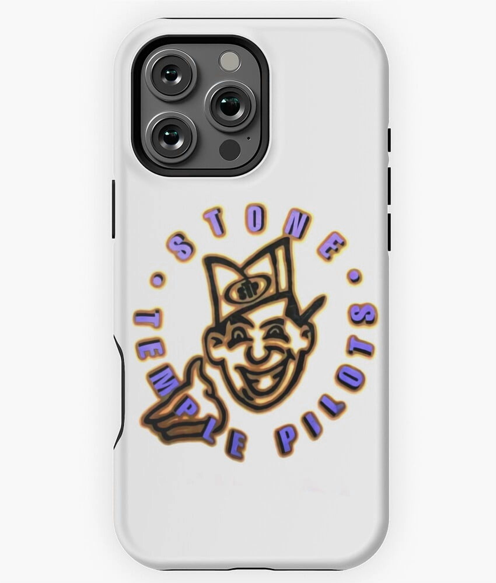 1993 Stone Temple Pilots Core Album M1149 Phone Case for iPhone 17 16 ...