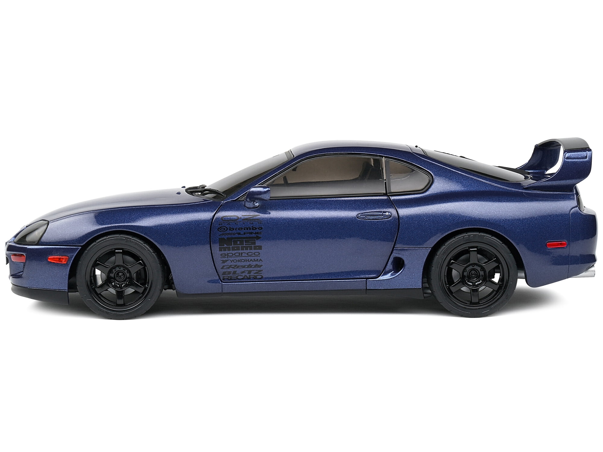 1993 Toyota Supra Mk4 A80 Streetfighter Rhd Right Hand Drive Dark