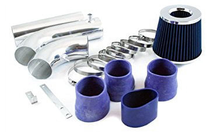 1994 1995 1996 1997 Pontiac Firebird 5.7L Cold Air Intake System with ...