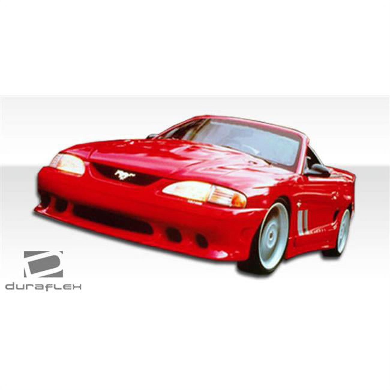 1994-1998 Ford Mustang Colt Body Kit - Walmart.com