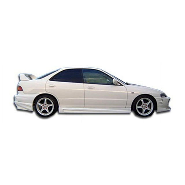 1994-2001 Acura Integra 4DR Duraflex Bomber Side Skirts Rocker Panels ...