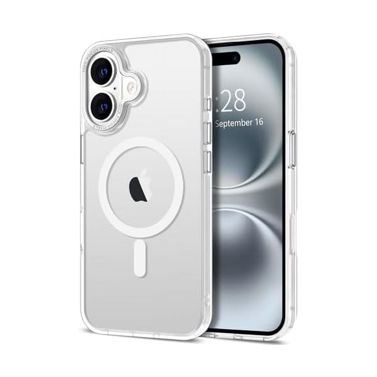 1994 Case for iPhone 16 Plus Case Magnetic Translucent Matte Phone Cases 6.7" [Compatible with ...