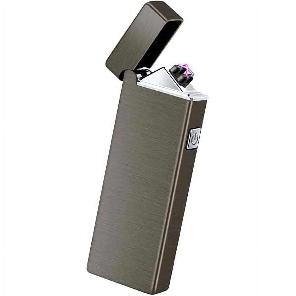 1994 Electric Lighters Rechargeable USB Lighter Windproof Arc Lighter ...