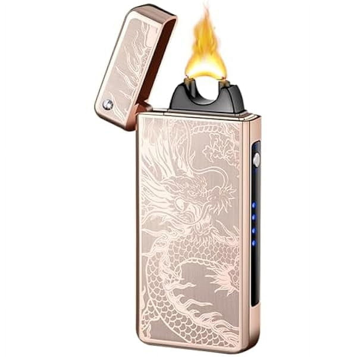 1994 Electric Plasma Arc Lighter - Rechargeable, Windproof, High Power ...