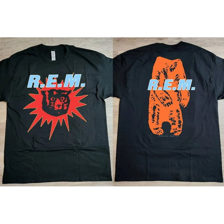 R.E.M. ロング バンドTシャツ R.E.M. ロング バンドTシャツ