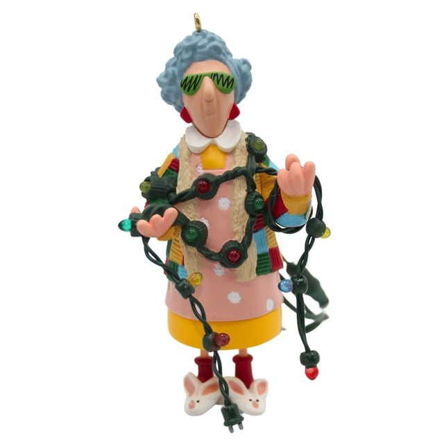 Hallmark Ornament: 1994 Maxine | QLX7503 - Walmart.com