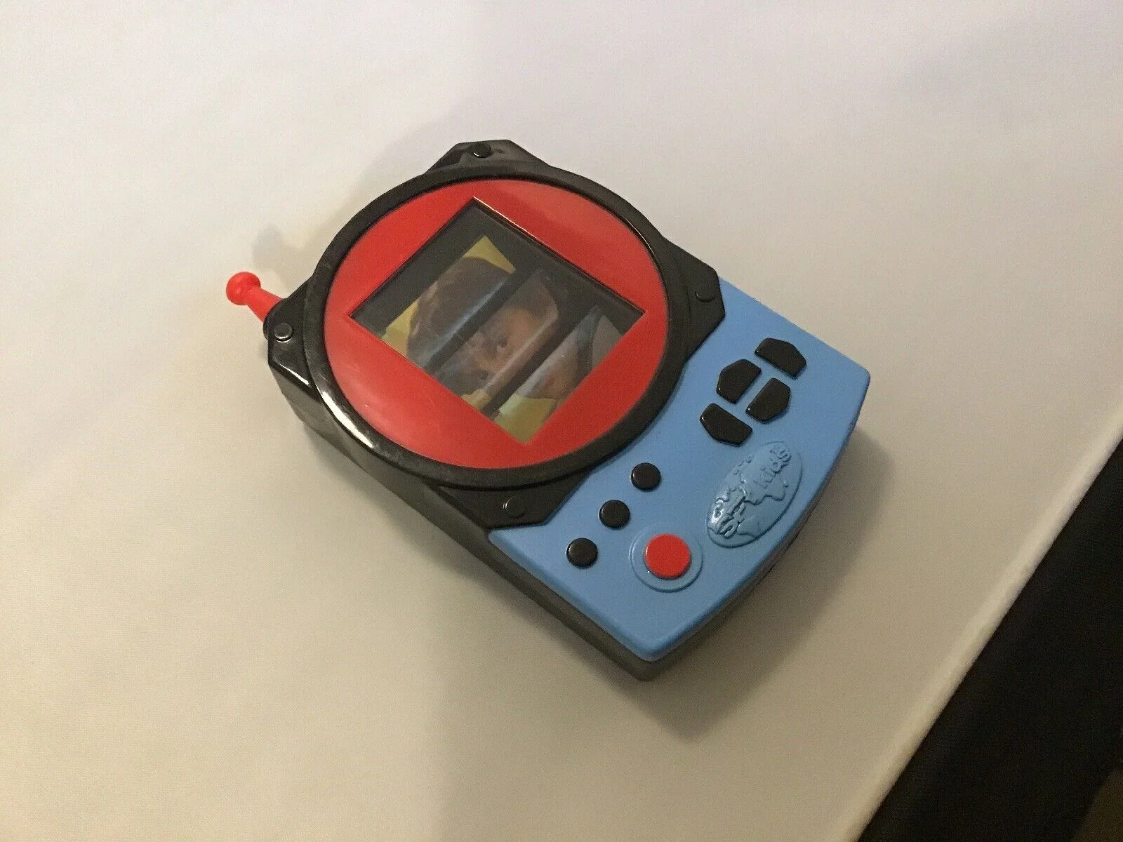 1994 Miramax Collection Spy Kids McDonalds Fast Food Toy Happy Vintage ...