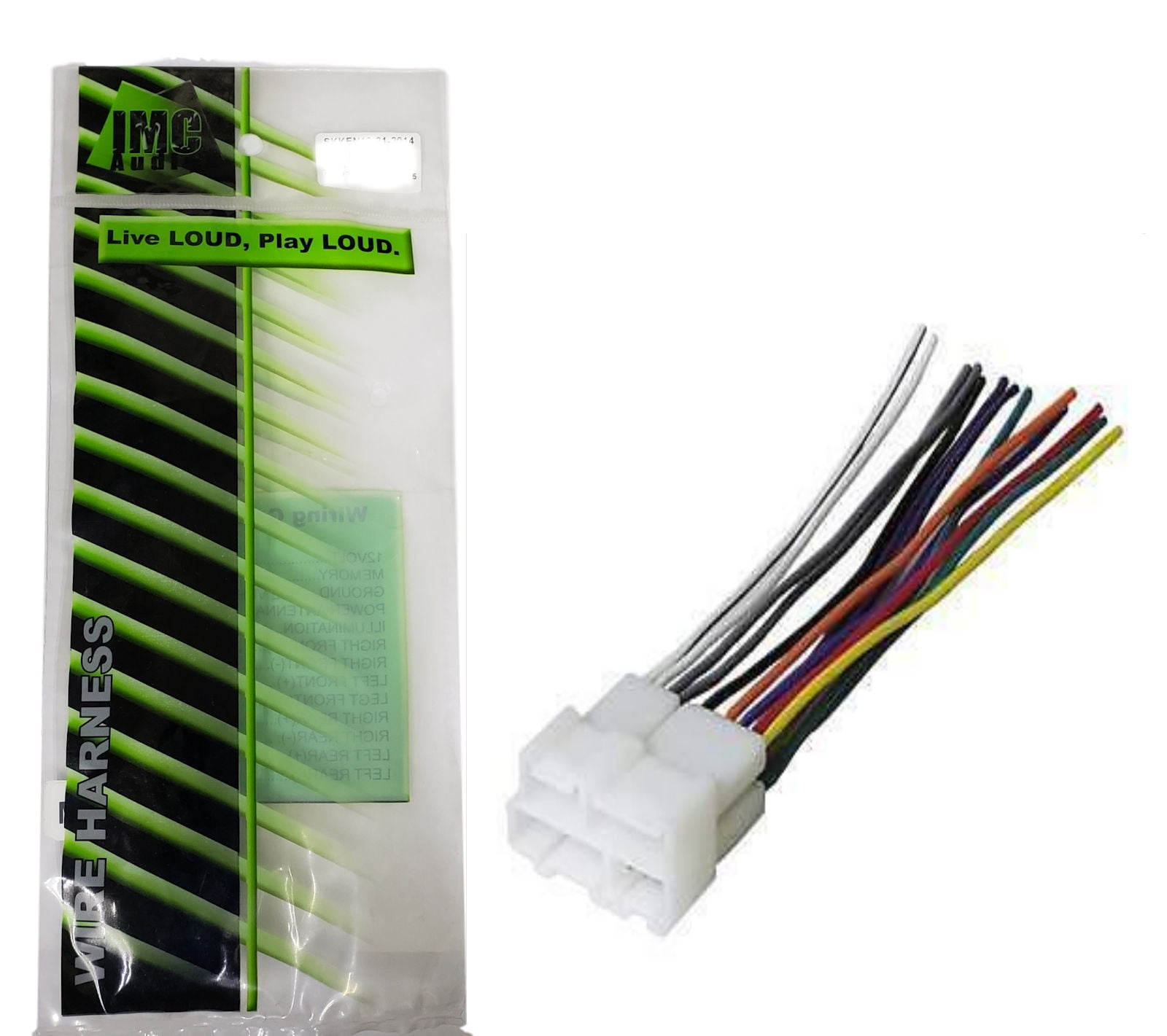 1995 1996 1997 1998 1999 2000 2001 2002 Chevrolet Tahoe Wiring Harness ...