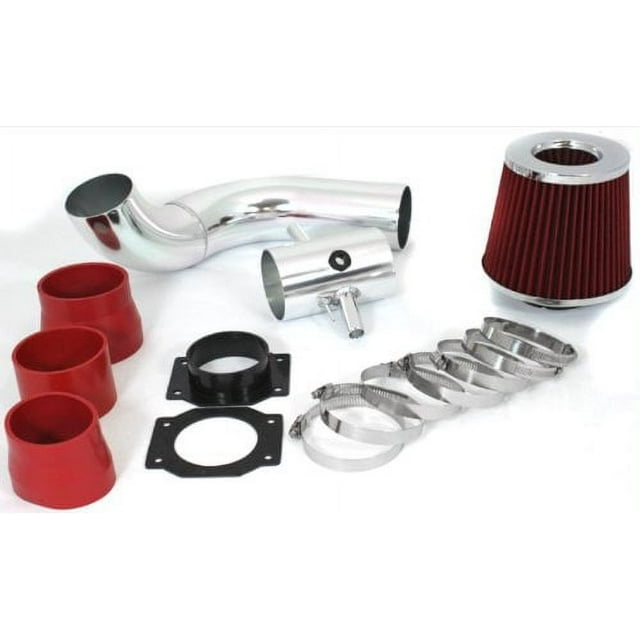 1995 1996 1997 1998 1999 Nissan Maxima V6 Cold Air Intake System with ...