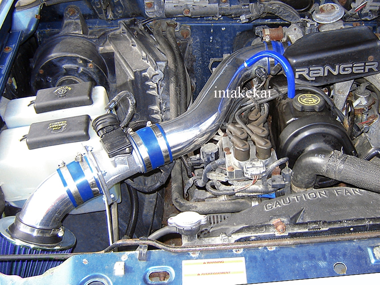 1995 1996 1997 Ford Ranger 2.3L / 95 96 97 Mazda B2300 2.3 l4 Engine ...