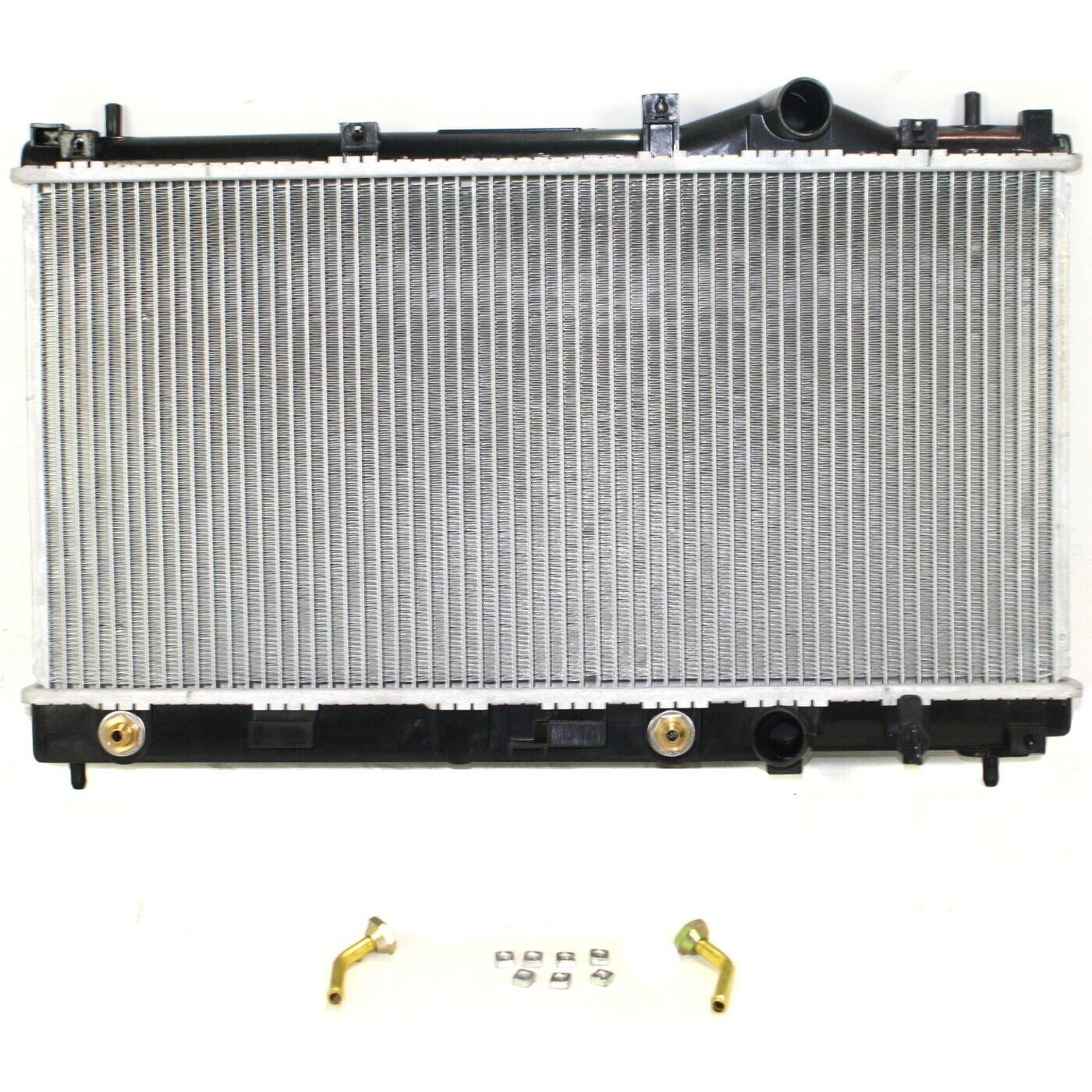 1995-1999 For Dodge For Neon Radiator + Transmission Cooler ...