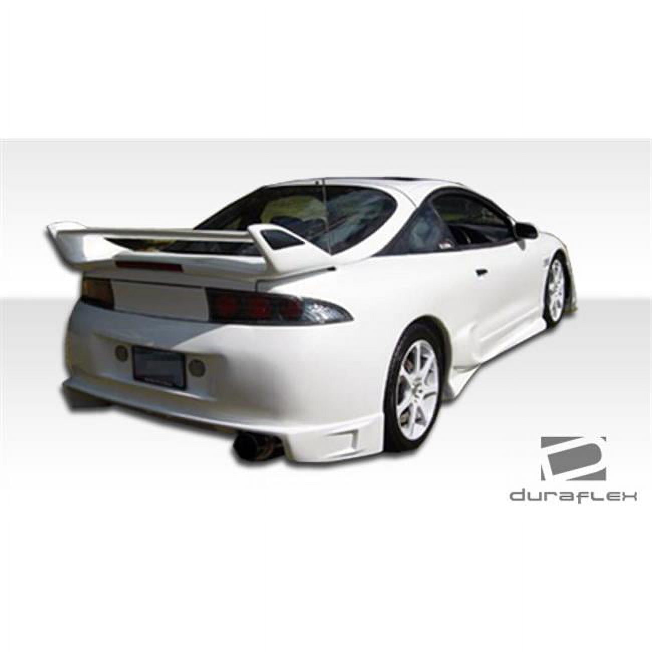 1995-1999 Mitsubishi Eclipse Eagle Talon Blits Rear Bumper Cover ...