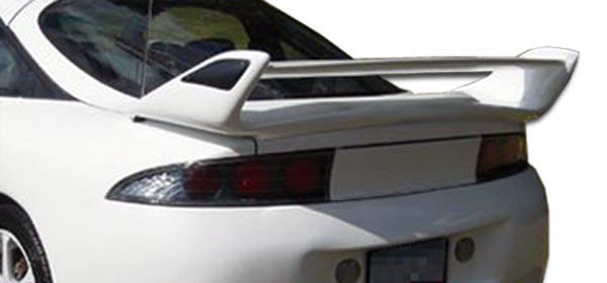 1995-1999 Mitsubishi Eclipse Eagle Talon Duraflex GT-R Wing Trunk Lid ...