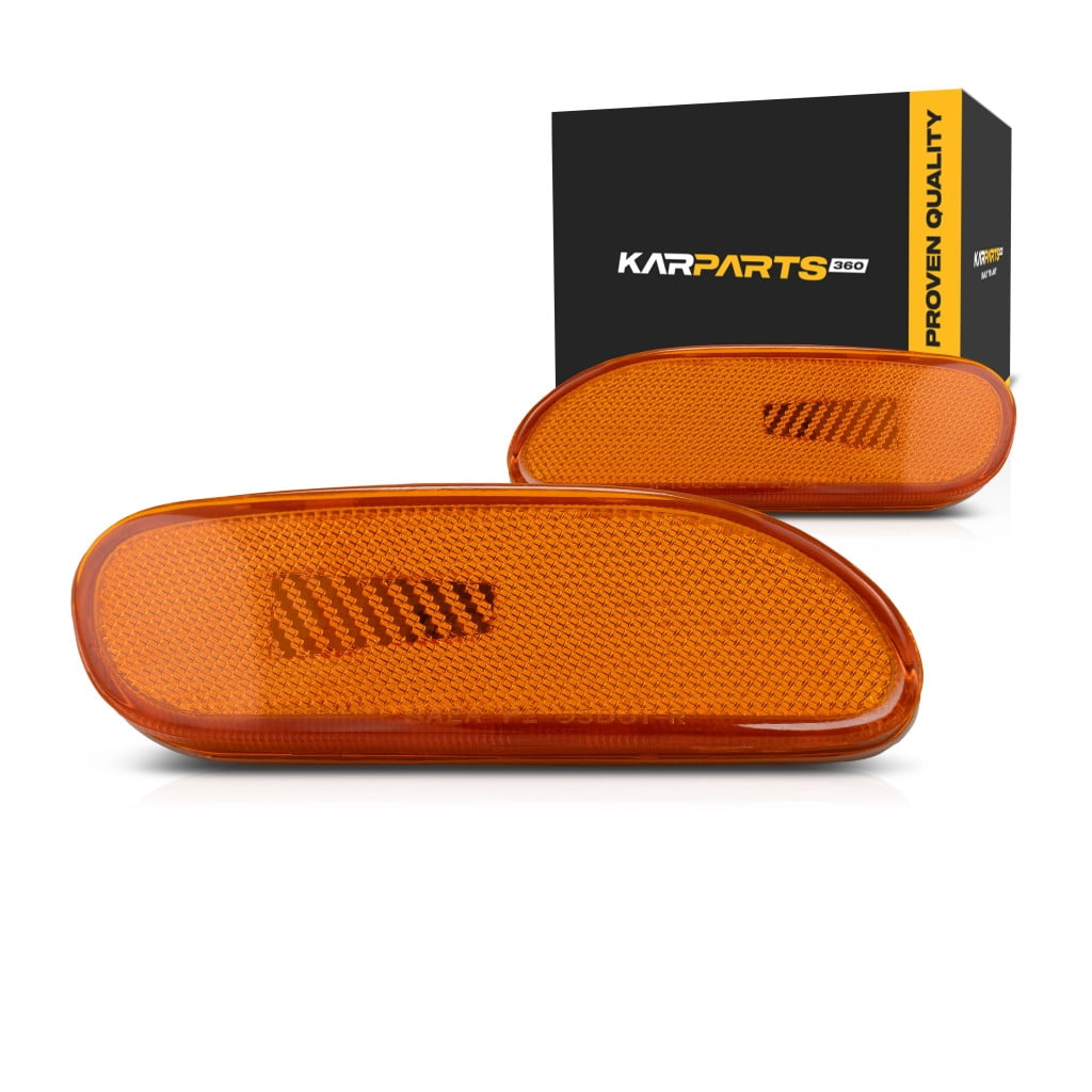 For 1995-1999 Mitsubishi Eclipse Pair Driver and Passenger Side Turn ...