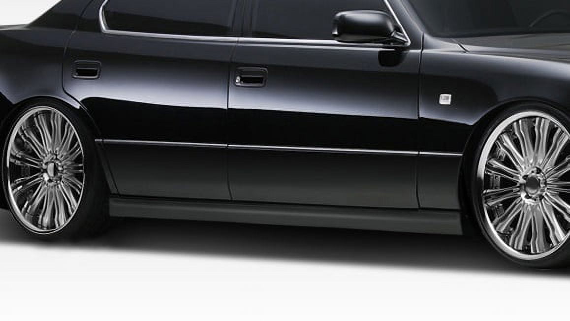 1995-2000 Lexus LS Series LS400 Duraflex VIP Design Side Skirts Rocker ...