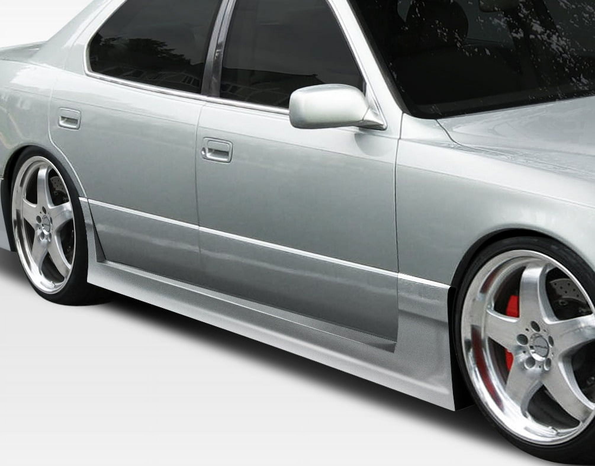 1995-2000 Lexus LS Series LS400 Duraflex VIP Side Skirts Rocker Panels ...