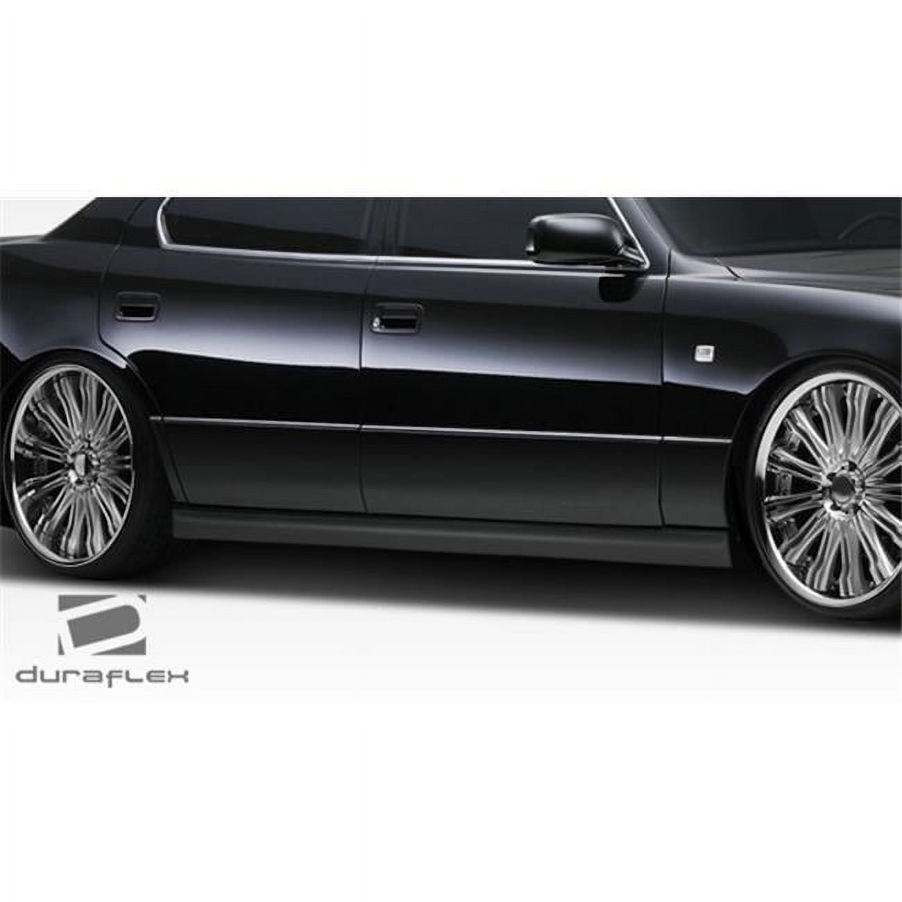 1995-2000 Lexus Ls Series Ls400 Vip Design Side Skirts Rocker Panels ...