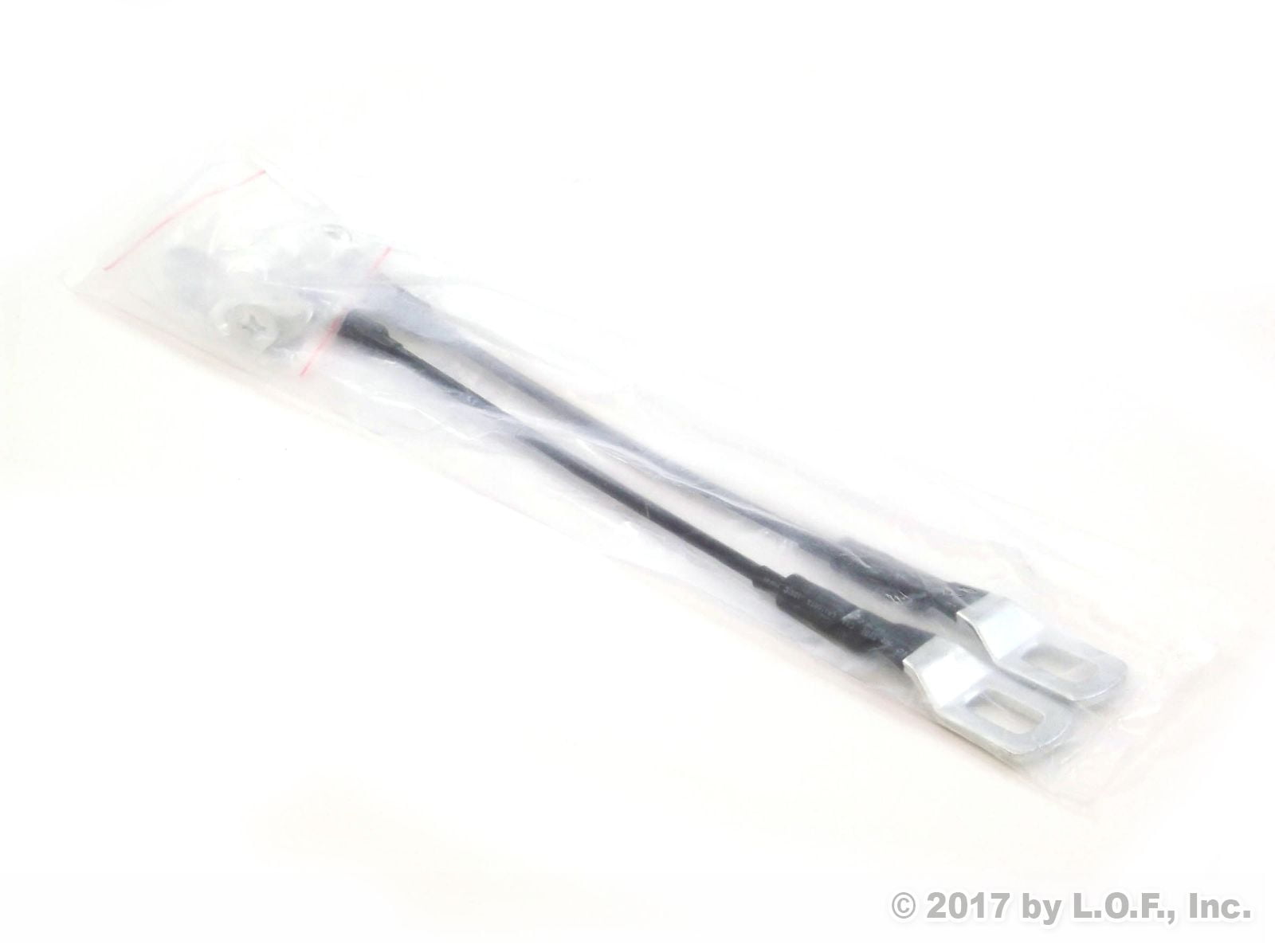 1995-2003 Toyota Tacoma Tailgate Cable with Hardware - Pair (65770 ...