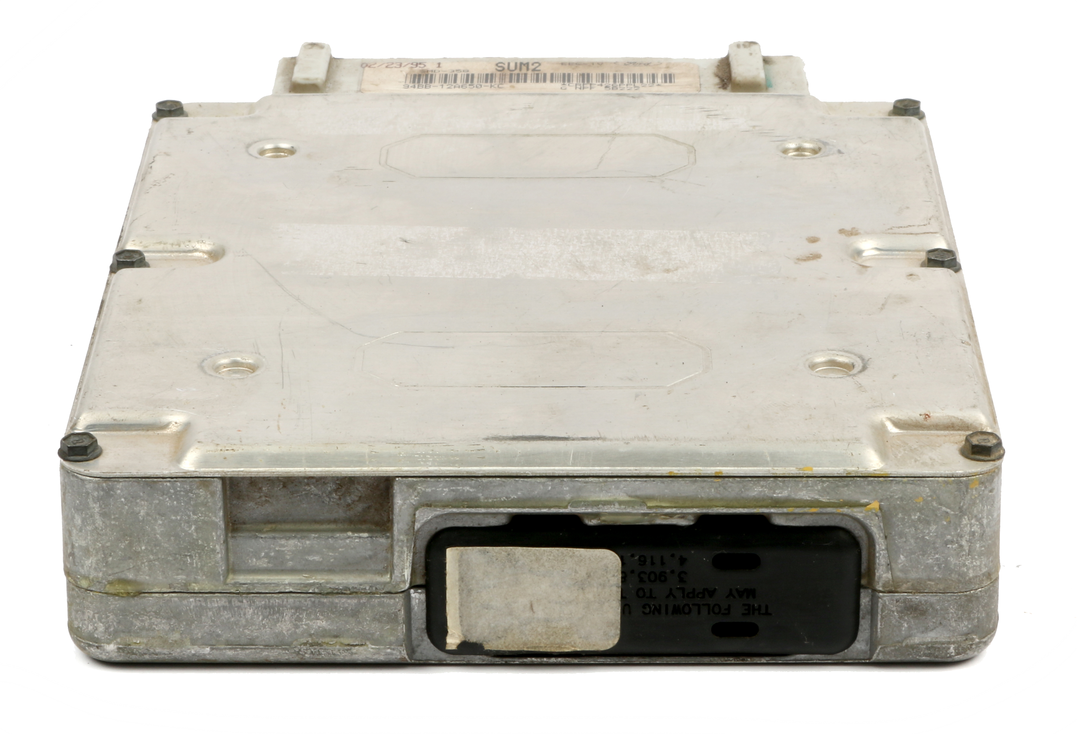 1995 Ford Mercury 4-121 OEM Electronic Engine Motor Control Module ...