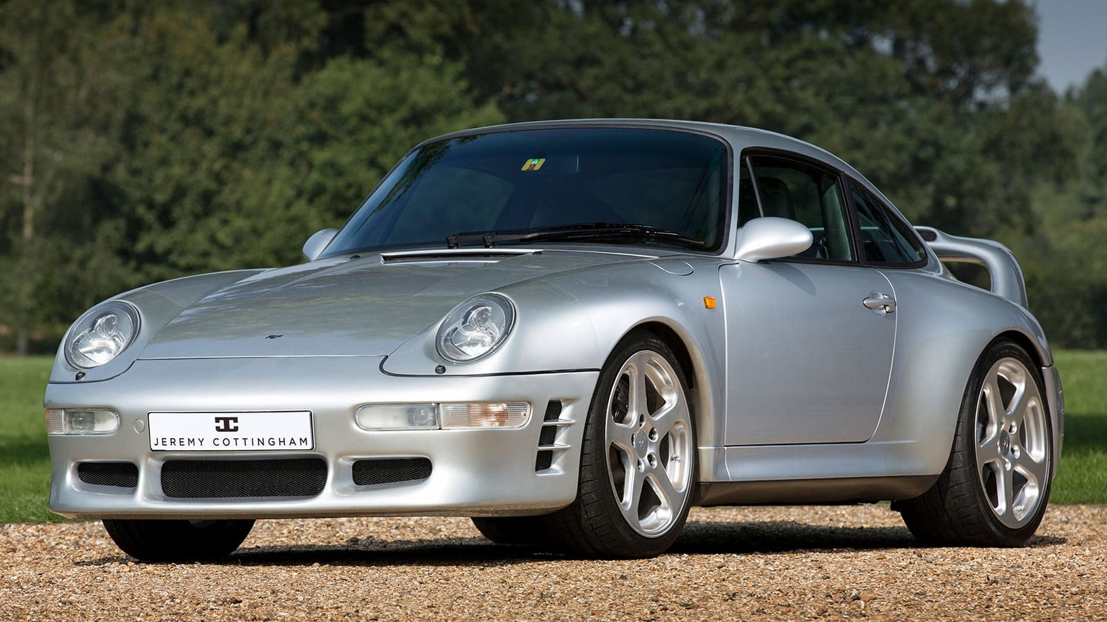 1995 RUF CTR2 - 20x30 Inch Glossy Laminated Poster - Stunning Detail ...