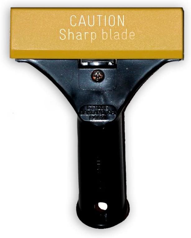 1995 ScrapeMaster Razor Scraper, 4-Inch - Walmart.com
