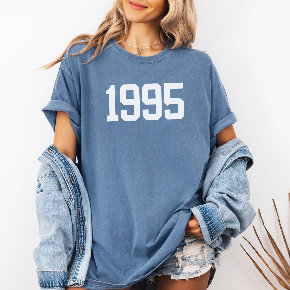 1995 Shirt, 1995 Birthday Tshirt, 30Th Birthday Gifts For Women, 1995 ...