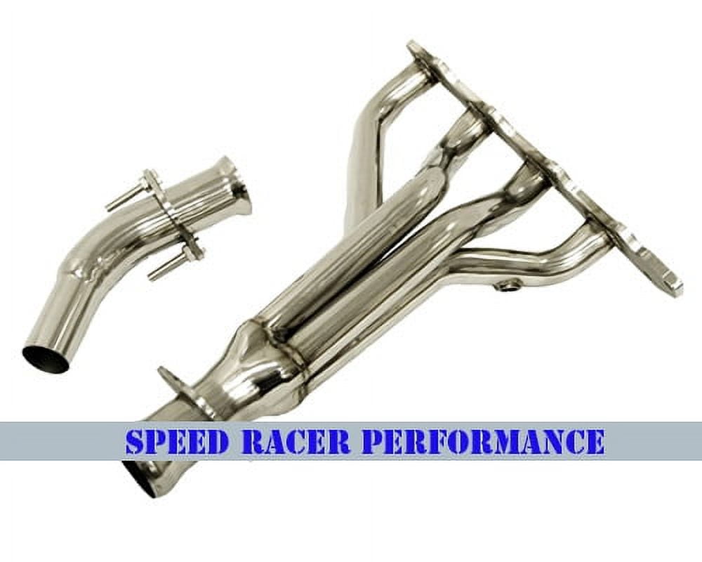 1996 1997 1998 1999 2000 2001 2002 Sunfire Chevy Cavalier Header 2.4L ...
