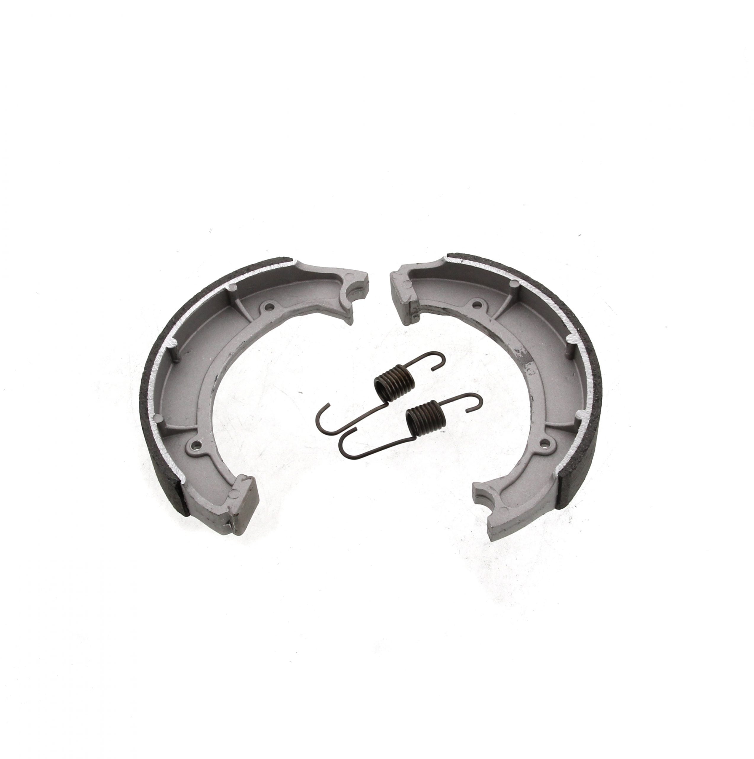 1996 1997 1998 1999 Yamaha Big Bear 350 YFM350 Rear Brakes Brake Shoes ...