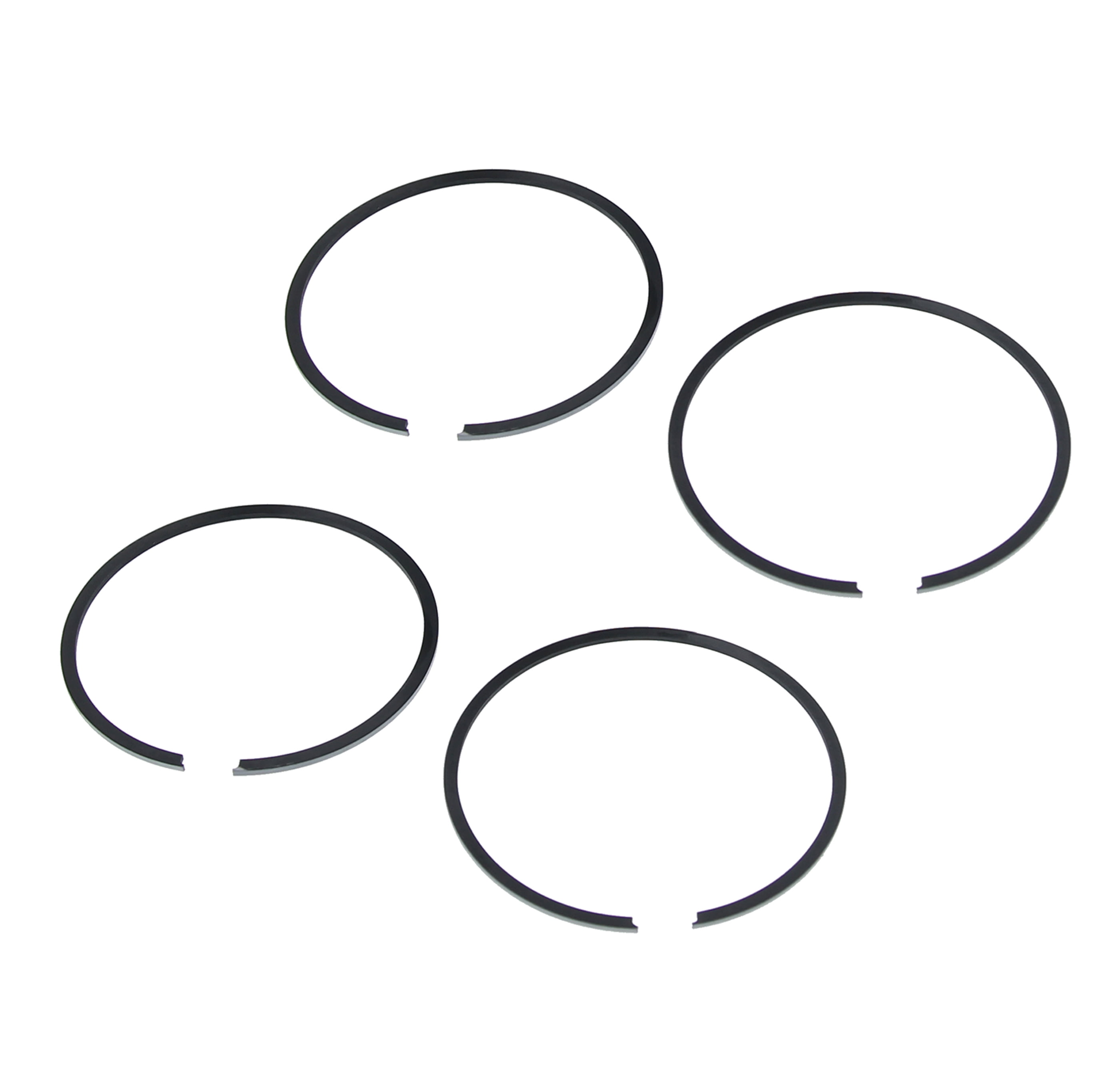 1996 - 1999 Ski-Doo Summit 500 L/C Piston Rings x2 by Race-Driven ...